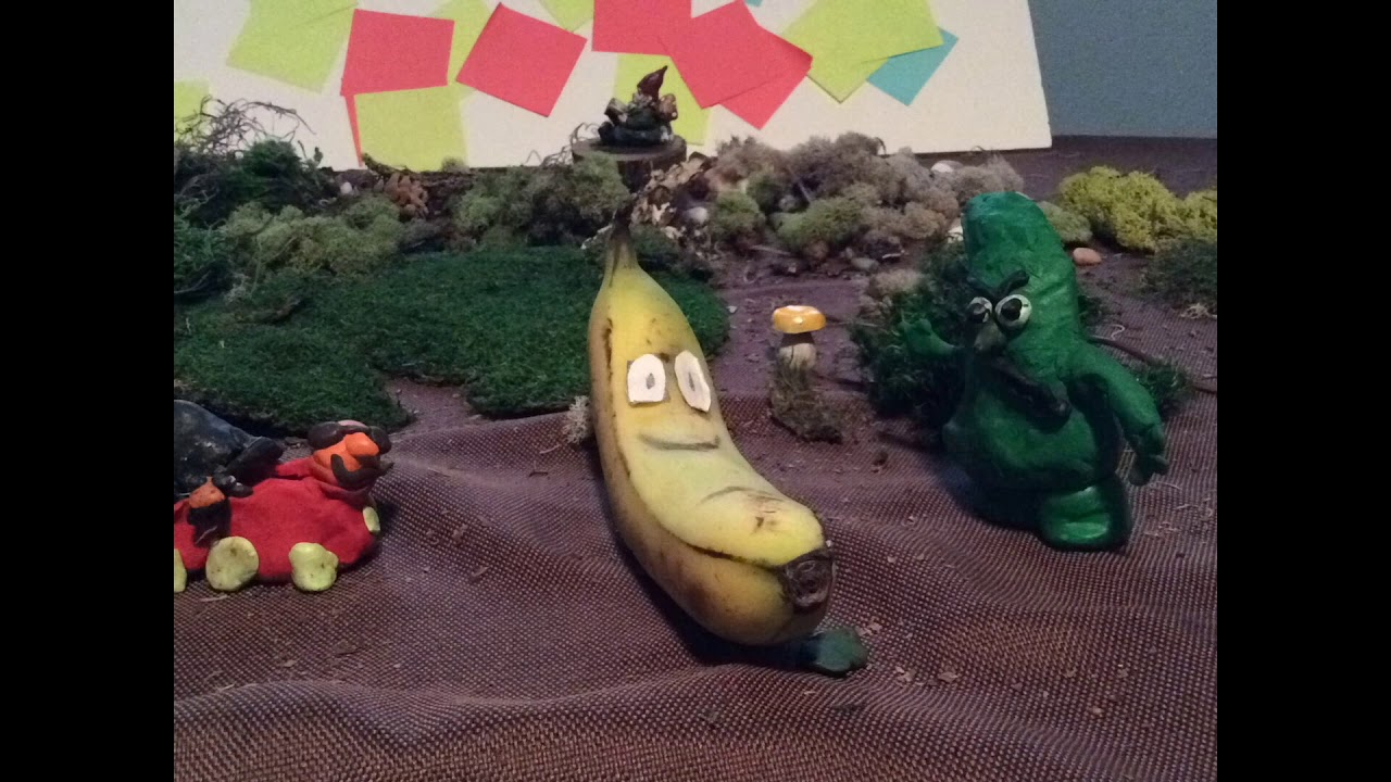 The Watermelon Show s.3 ep.2: French Fry House Part 2 {Based on Hansel ...