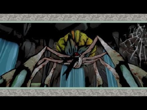 Okami HD Fast Spider Queen Kill - YouTube