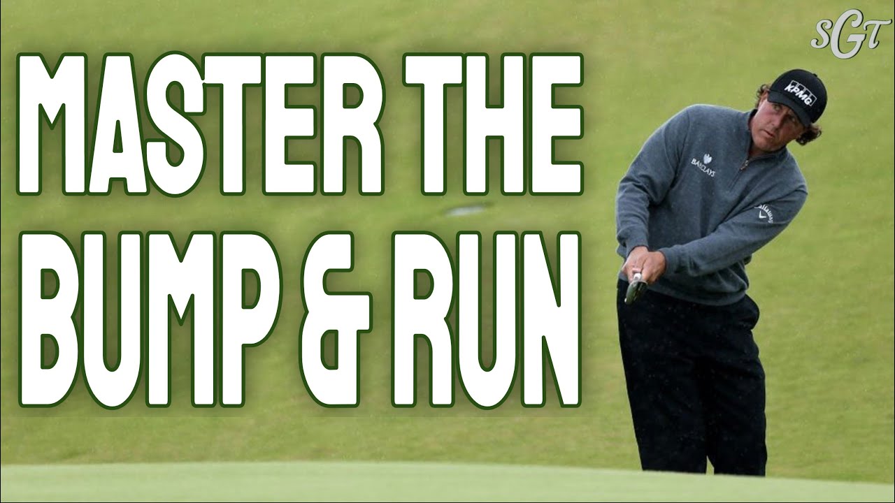 How to Hit The Perfect Bump & Run Chip Shot! - YouTube