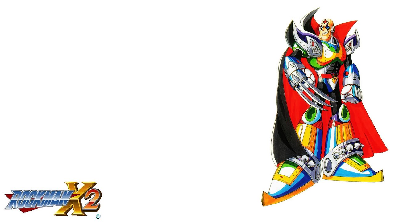 Sigma 1st - Mega Man X2 Music Extended - YouTube