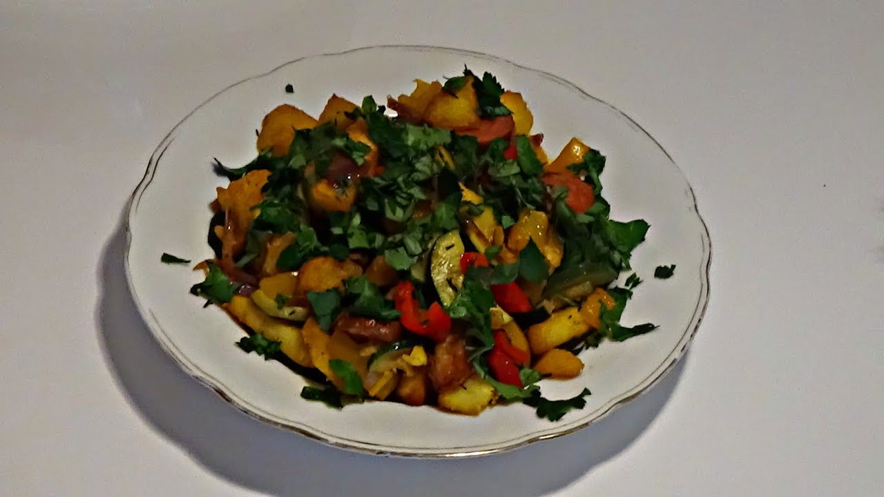 Your Family Will Love This Irish Potato Recipe || Potato Stir Fry - YouTube