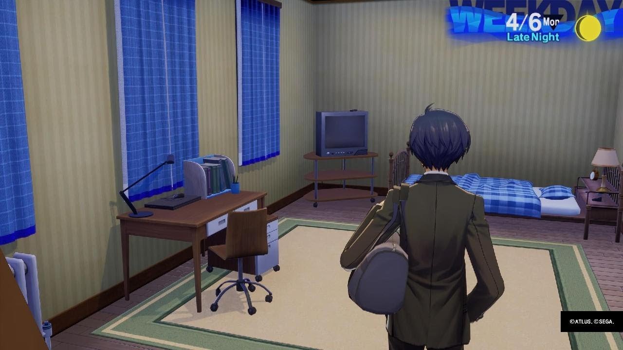 IM SCREAMING!! // Persona 3 Reload PART 1 - YouTube