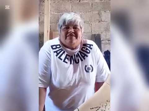 VISITAMOS A GRACIELA MÉNDEZ EN SU CARPINTERIA