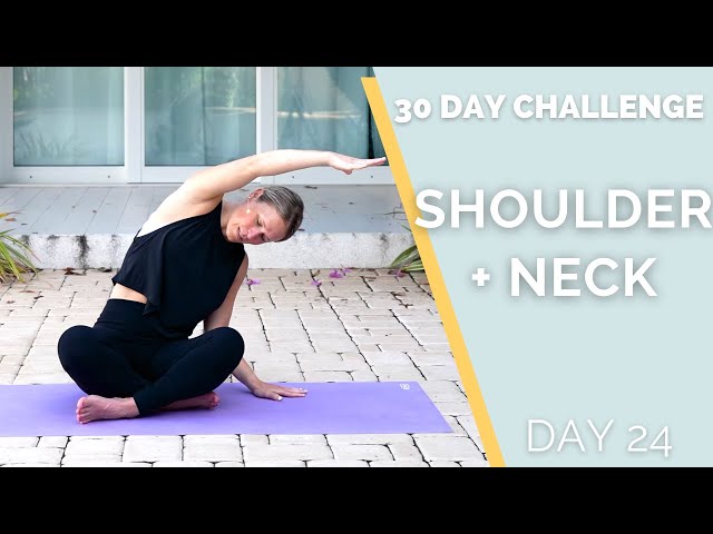 30 Day Shoulder Challenge