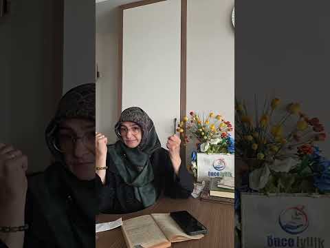 Fatma Hale Sağım ile Akaid Dersi- 10