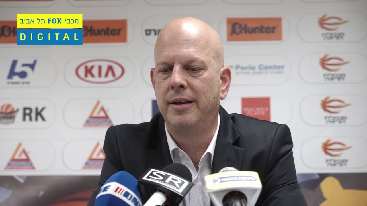 Rami Hadar after Maccabi Haifa - YouTube