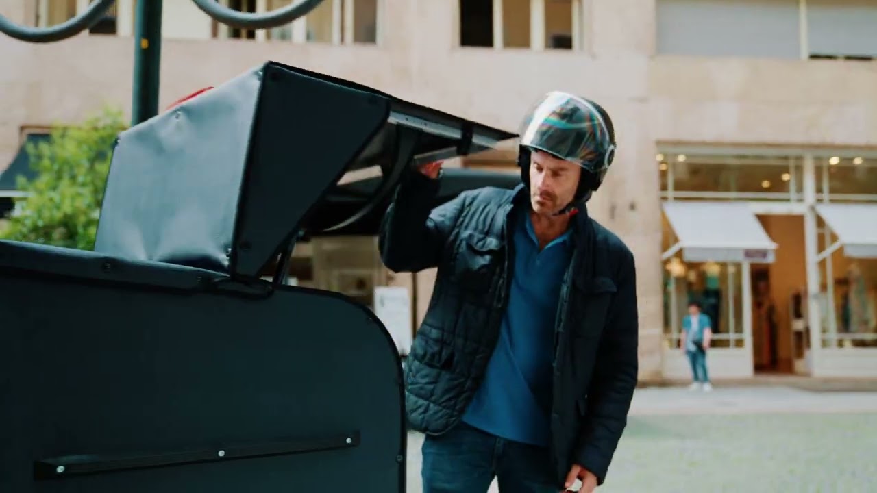 Utilitaires électriques Pulse 3 & Pulse 4 - Ligier Professional