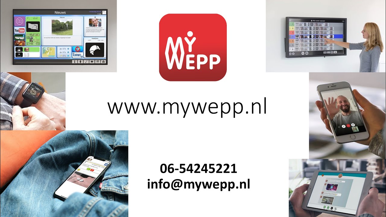 2021 MyWepp maakt zelfstandig - YouTube