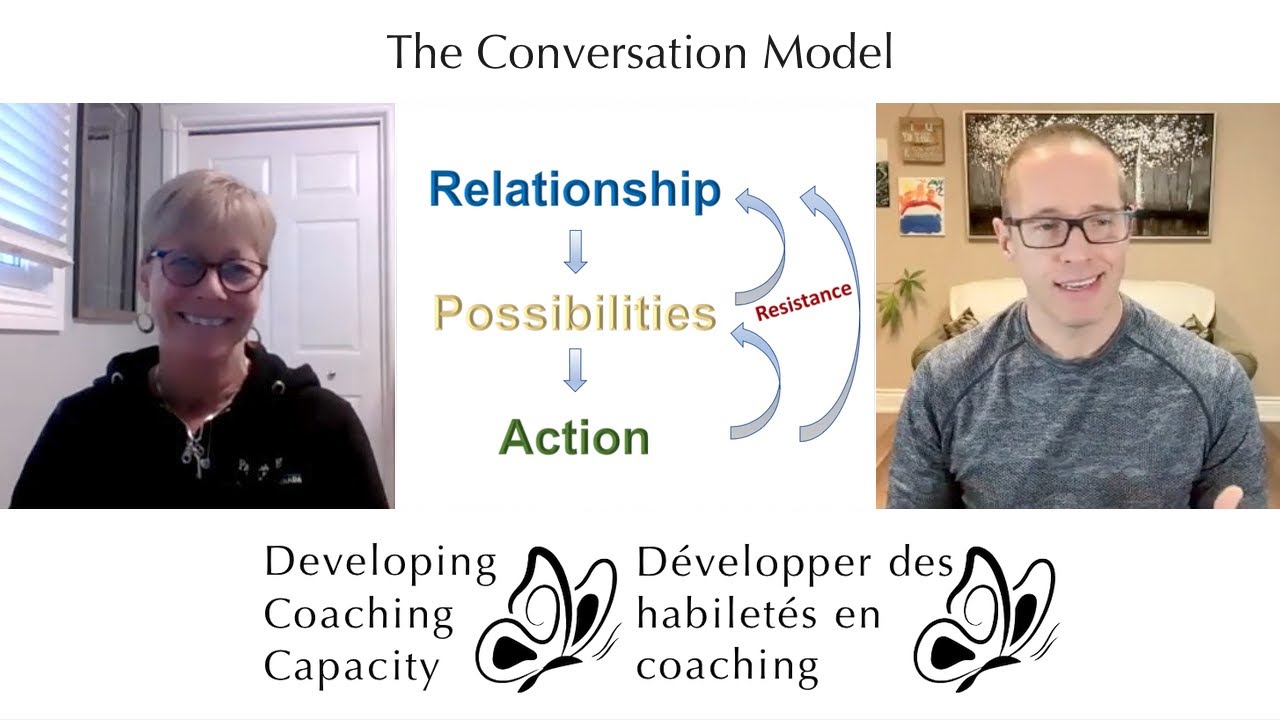 The Conversation Model - YouTube
