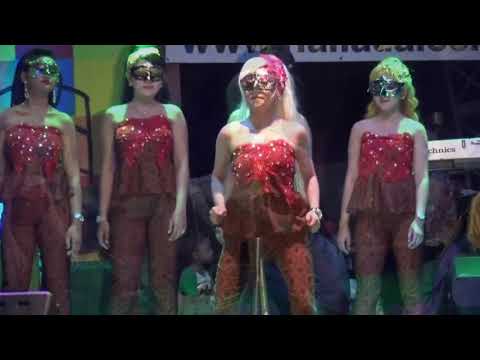 RIA NADA   ALL ARTIS   PENARI JANGER