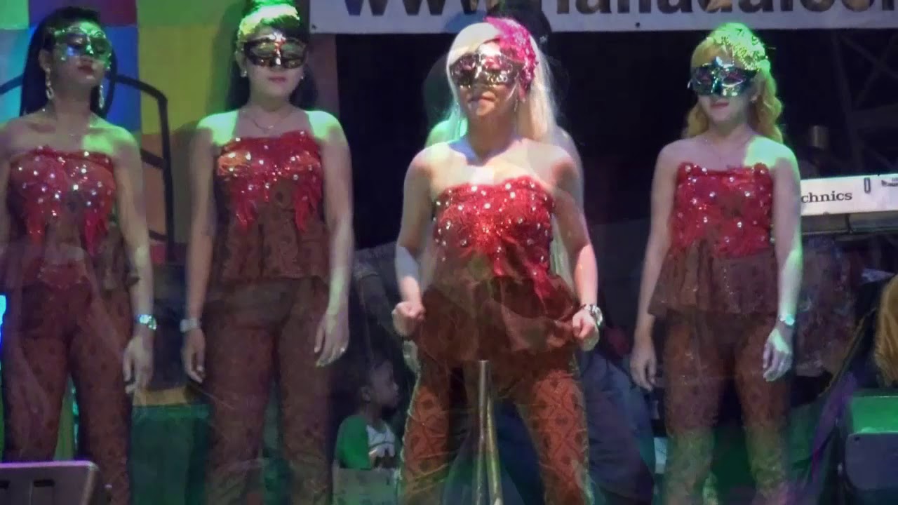 RIA NADA ALL ARTIS PENARI JANGER - YouTube