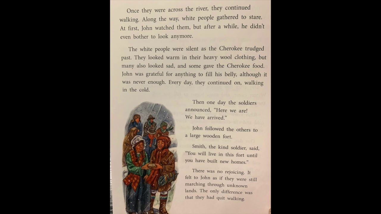 Historical Fiction Read Aloud - YouTube