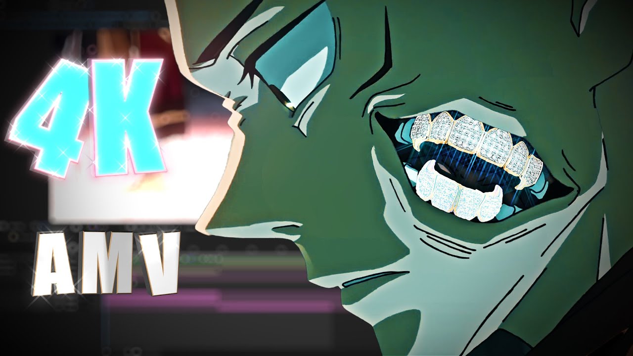 BEST METHOD for HQ 4K AMV 《After Effects Tutorial》 - YouTube