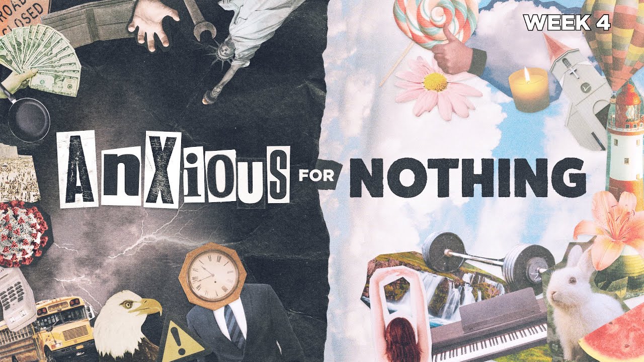 Anxious for Nothing #4-Pastor Keith Brown - YouTube