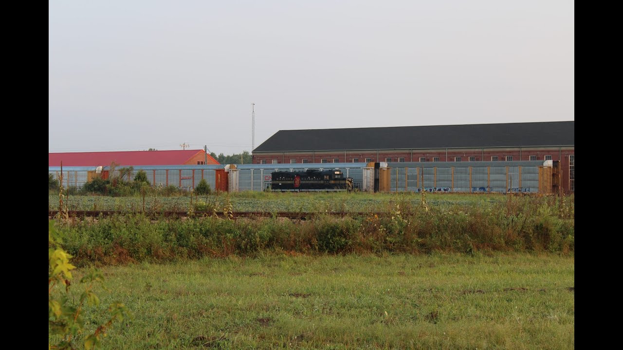 Madison Railroad 3634 new paint and more in the Jefferson Proving ...