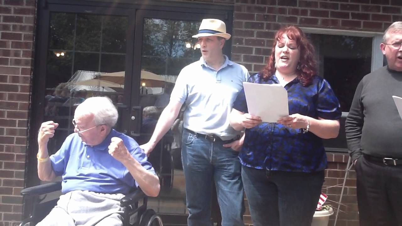 Ted Kloos 5-20-2012-1.MOV - YouTube