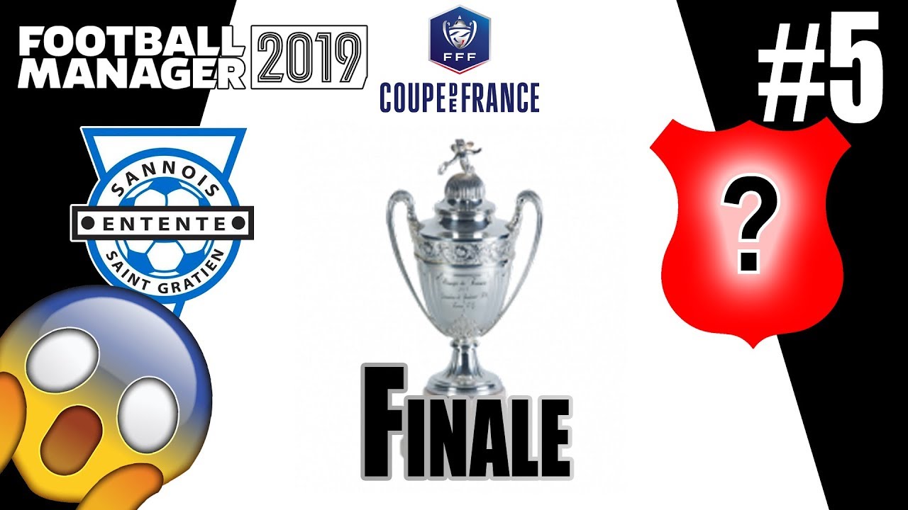 Une Finale Epique !!! - Football Manager #5 - YouTube