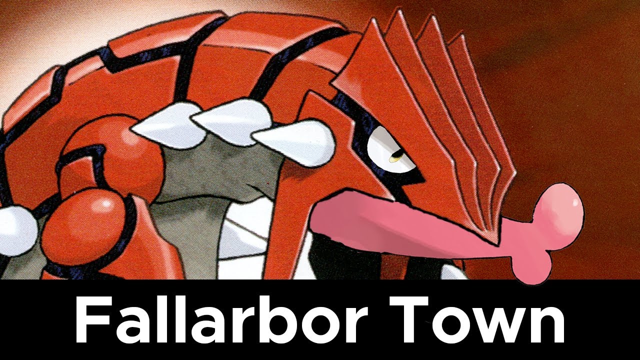 Pokémon RSE--Fallarbor Town (Arrange) - YouTube