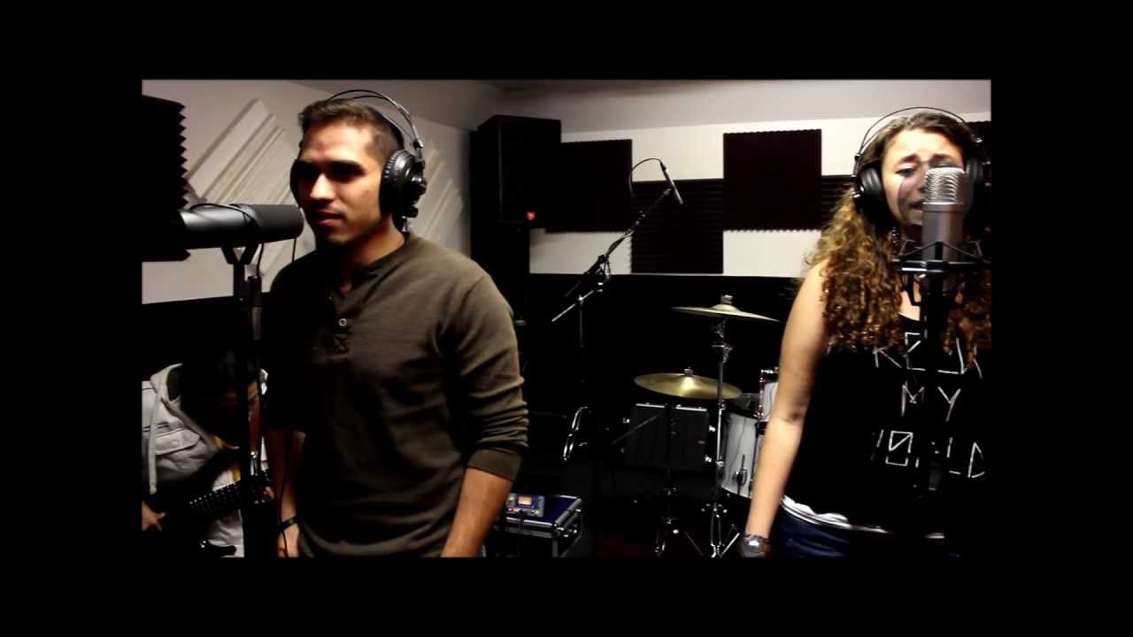 Queen ft. David Bowie - Under Pressure (Cover) | KTFNJ & Sofia Nicole ...