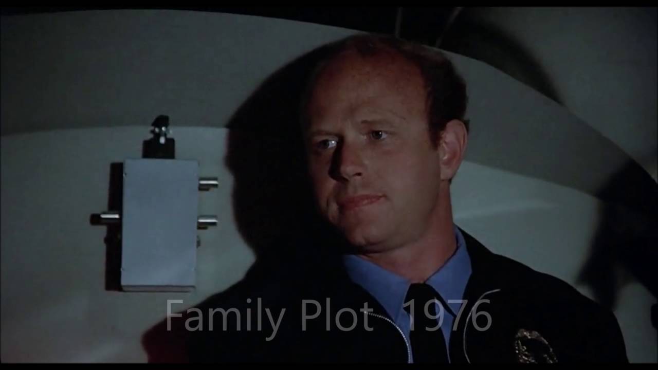 Family Plot (1976) scene - YouTube