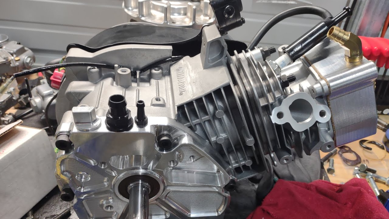 Extreme budget build for small block modified class at full throttle ...