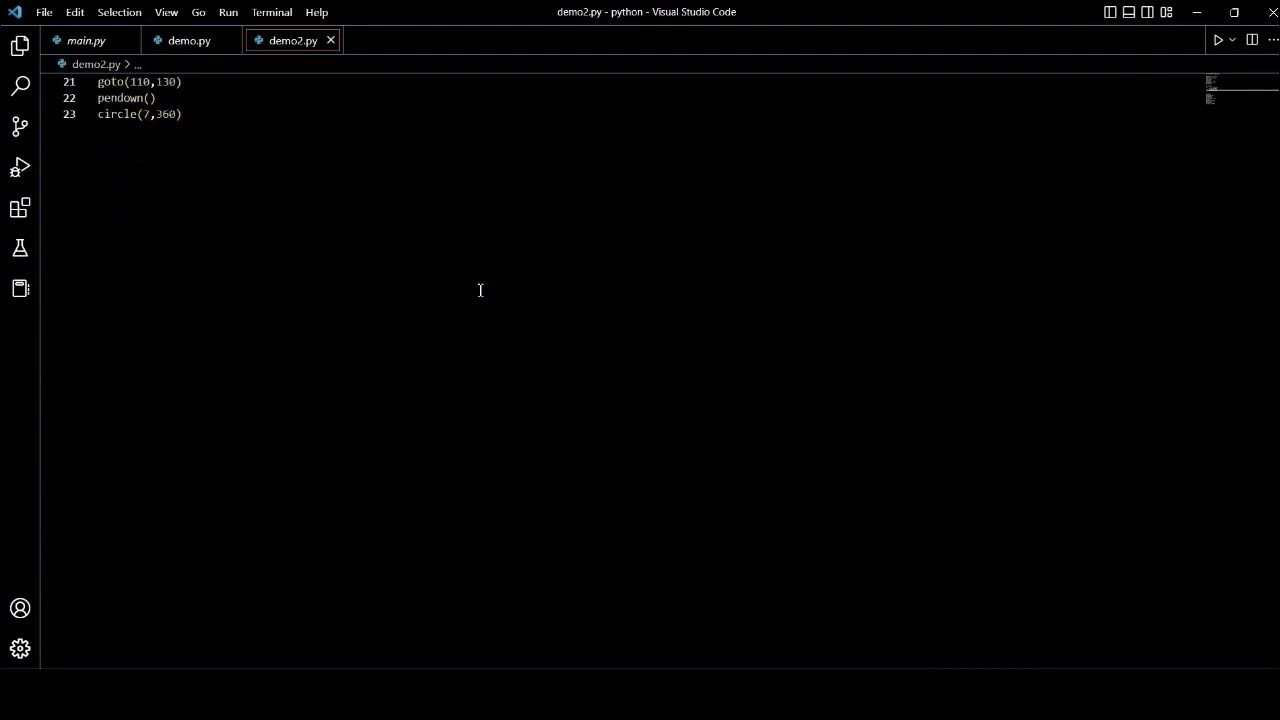 How to make insta Logo Using Python | Python programming #shorts - YouTube