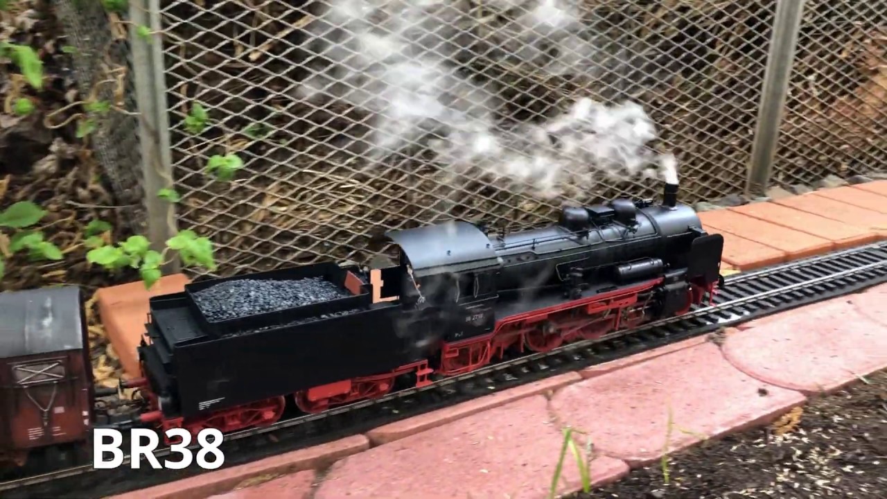 318 BR38 - YouTube