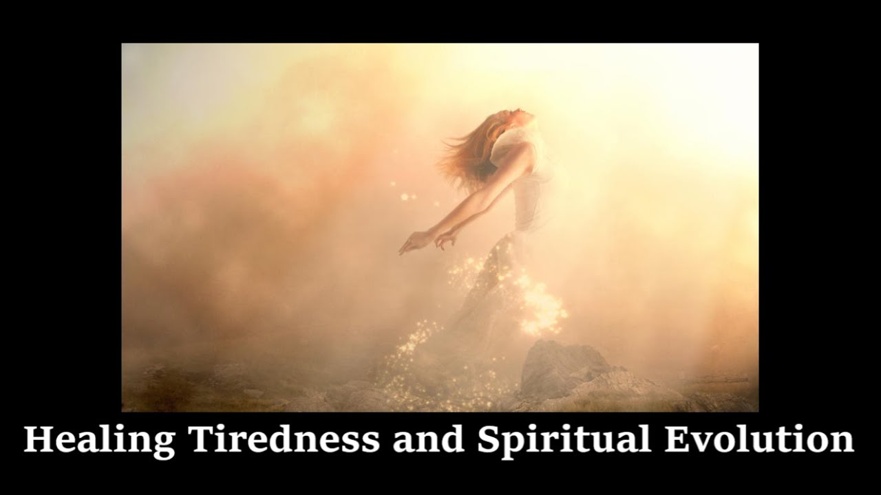Breathwork, Healing Tiredness and Spiritual Evolution - YouTube