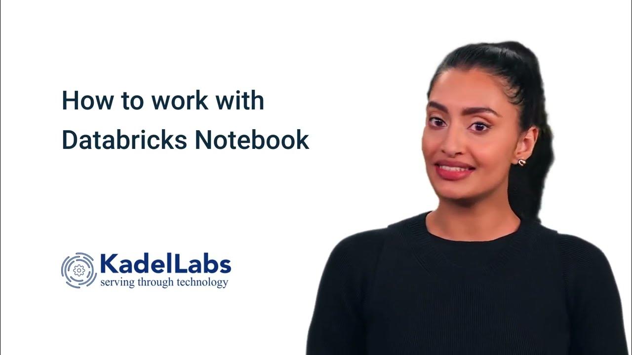 How to work with Databricks Notebook - YouTube