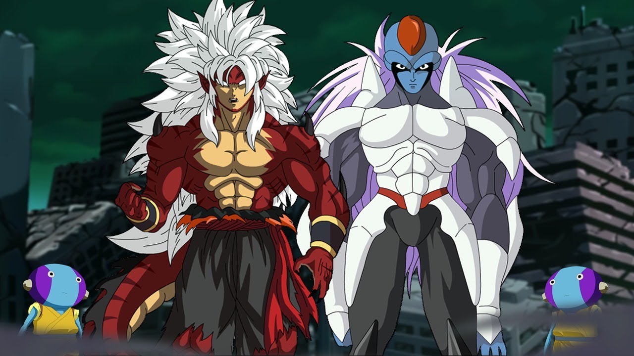 Zeno Reveals the Existence of Gods More Powerful Than Him - Dragon Ball ...