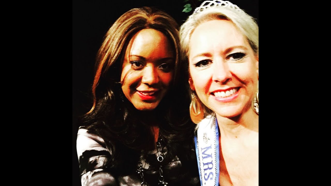 Hangin' Out with Dee - Susan Pagan, Mrs. CT USA Universal talks about ...