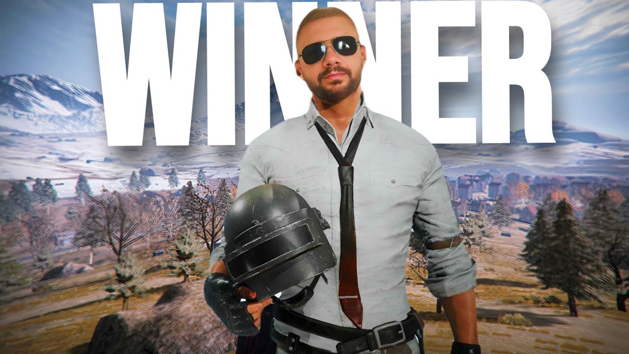 WINNER WINNER CHICKEN DINNER! | PUBG PC - YouTube