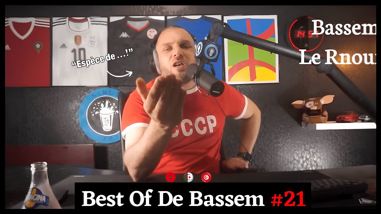 Best Of De Bassem #21 💥 - YouTube