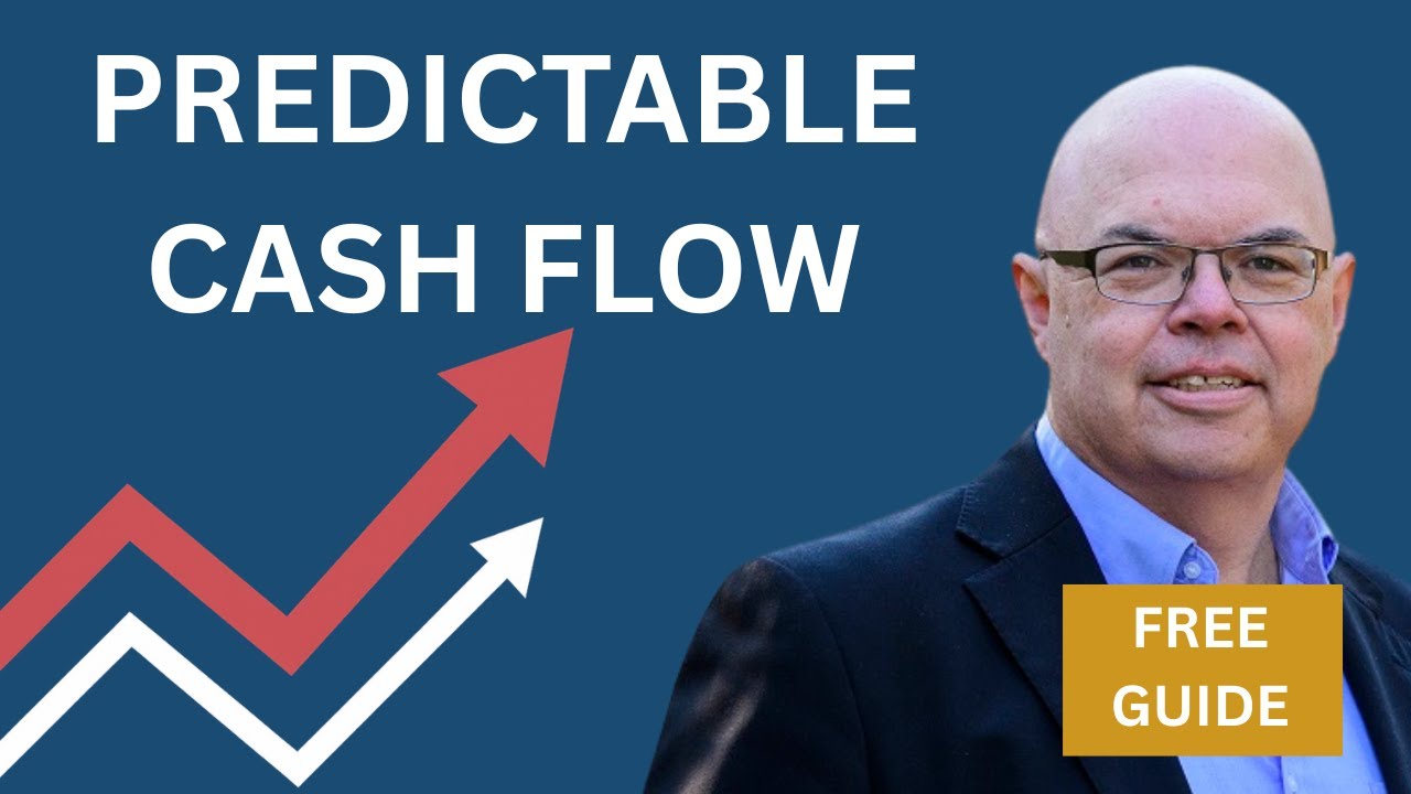 Cash Flow: How to Make It Predictable - YouTube
