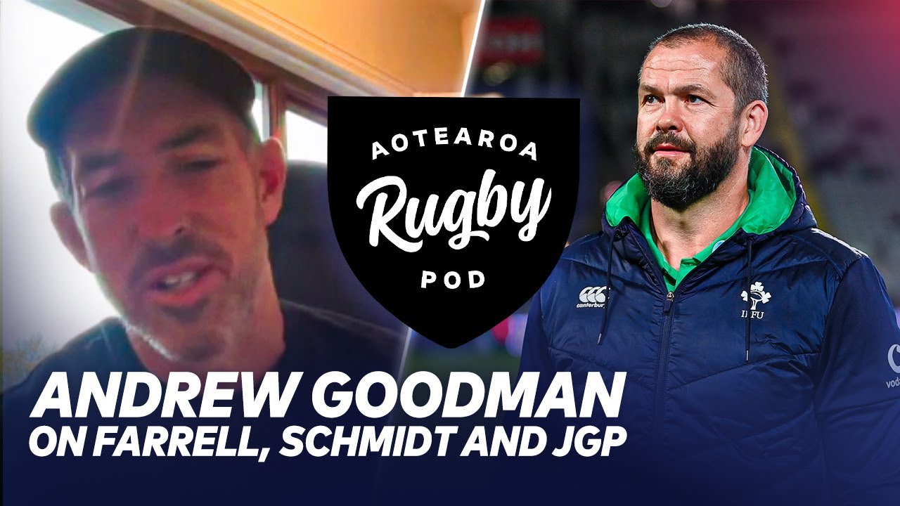 Andrew Goodman Rugby