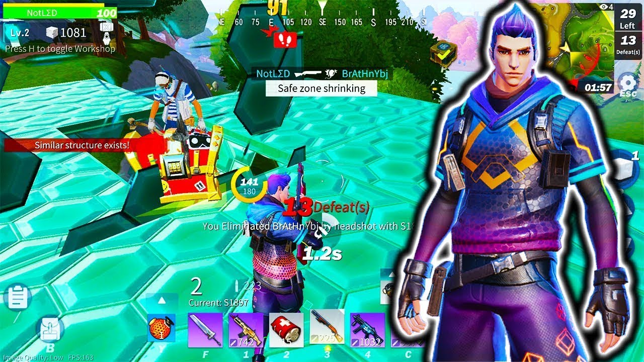 24 Kills Solo with Jammin' skin (Creative Destruction) - YouTube
