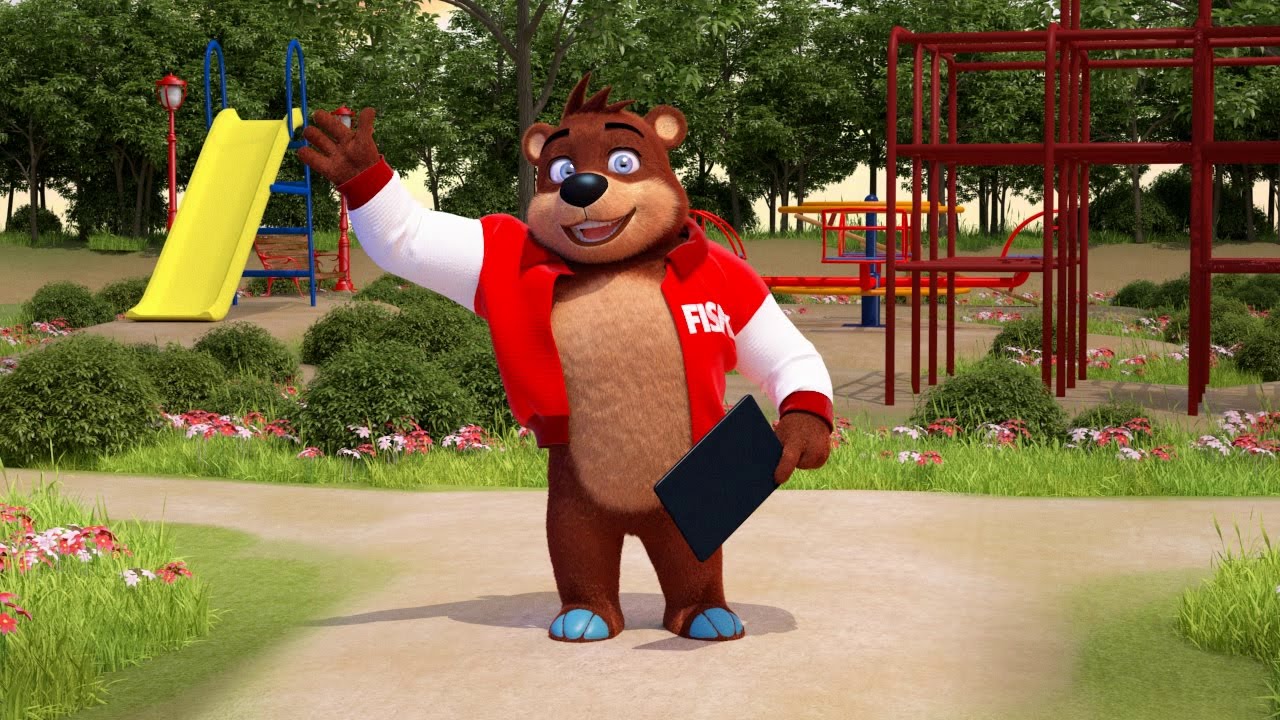 Hi, my name is Buddy! - YouTube
