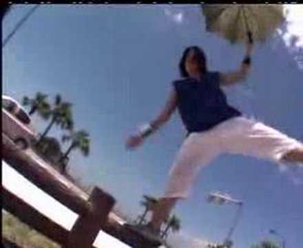 f4 pepsi ad (behind the scene)