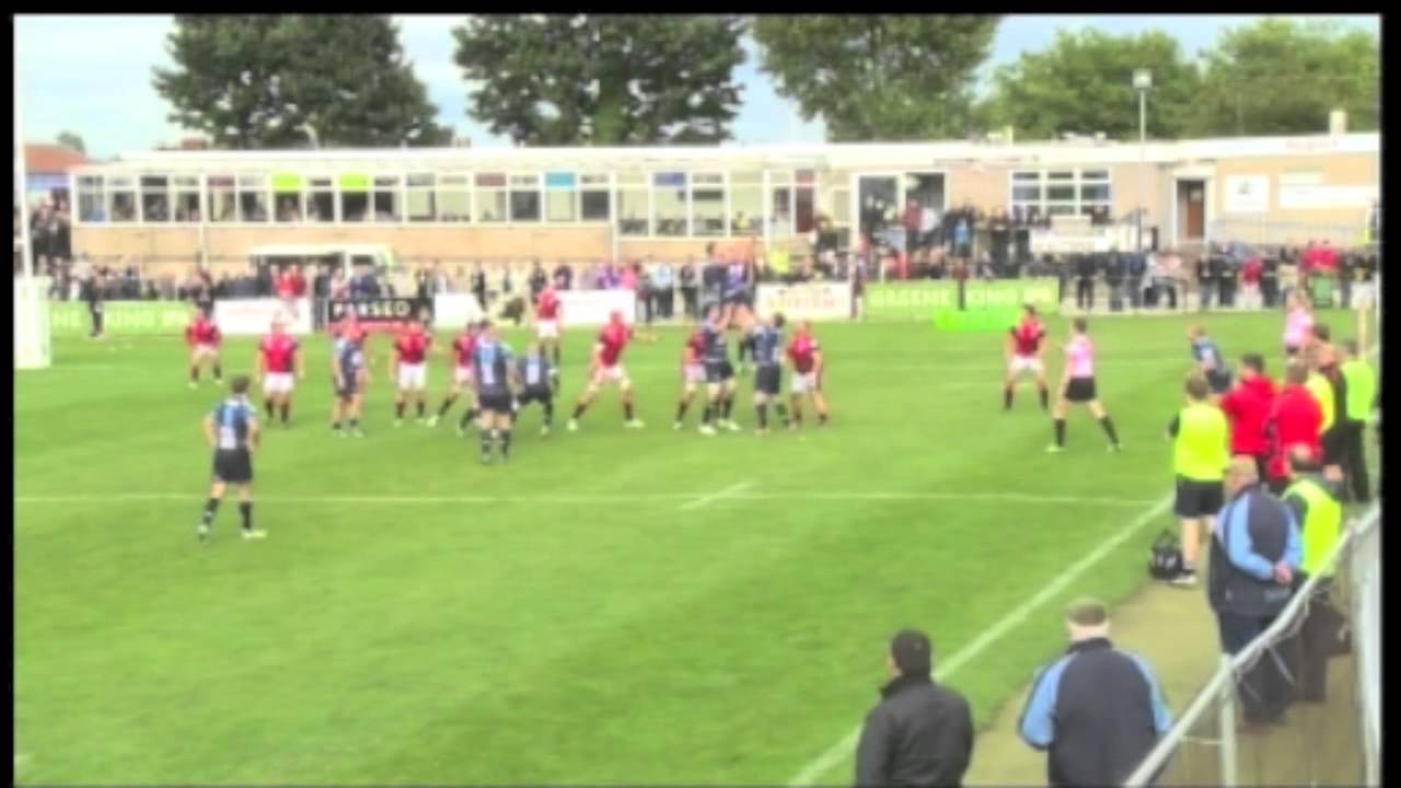 Tom Cruse Rugby Highlights 2013 - YouTube