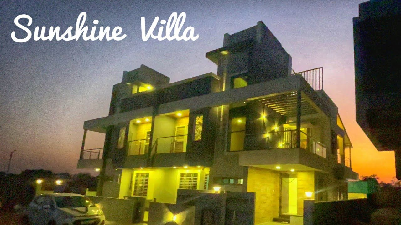 Sunshine Villa, Fog County Igatpuri No 02 - YouTube