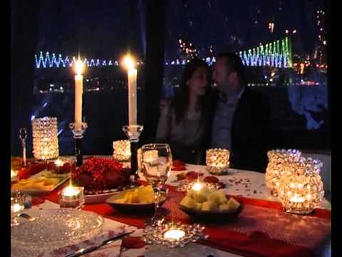 1 Saatlik Romantik Sürpriz