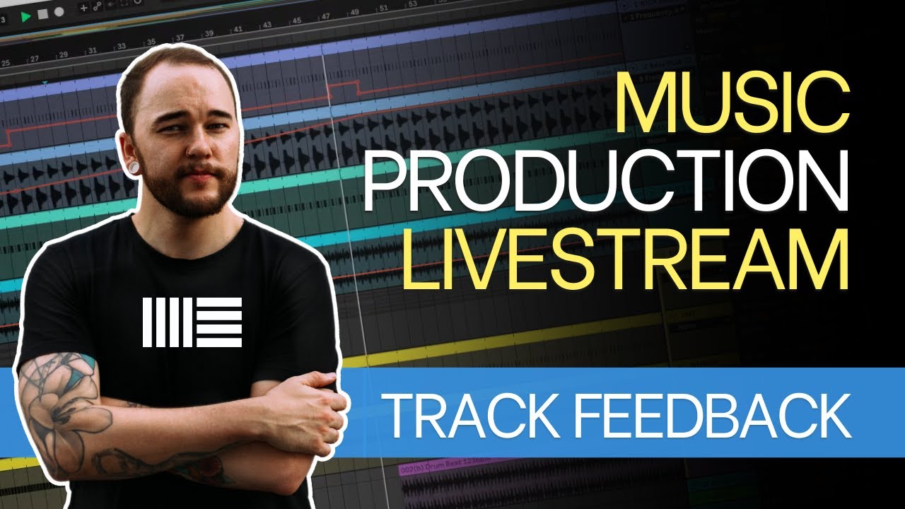 Music Feedback Stream - Submit Your Tracks! (Read Description) - YouTube