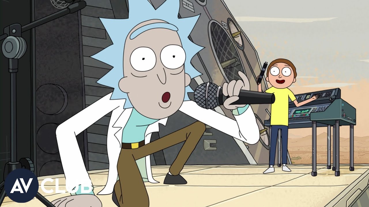 Rick And Morty’s 5 best musical moments, as ranked by the show’s ...