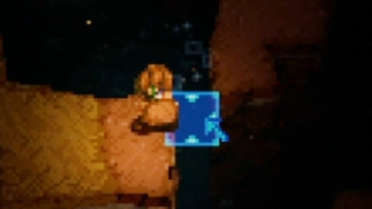 How to Build Across Water in Core Keeper - YouTube