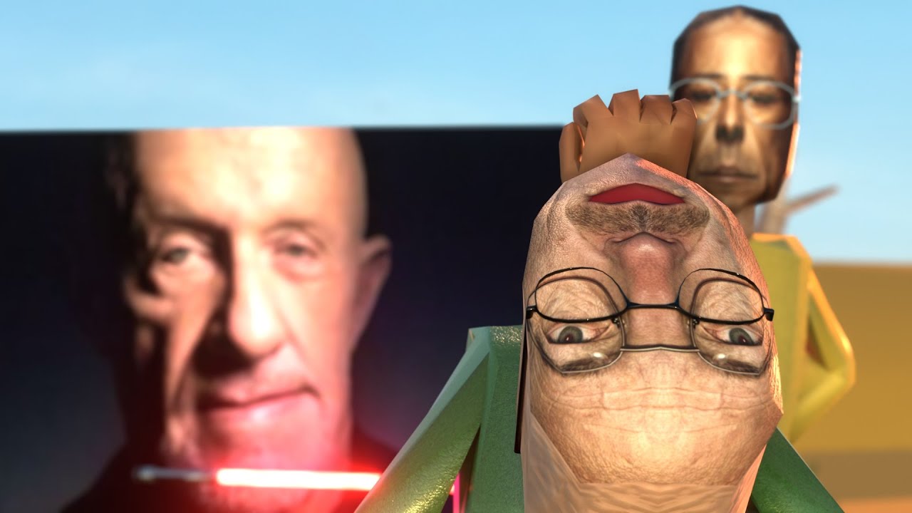 Finger 2: Gus' Attack - YouTube