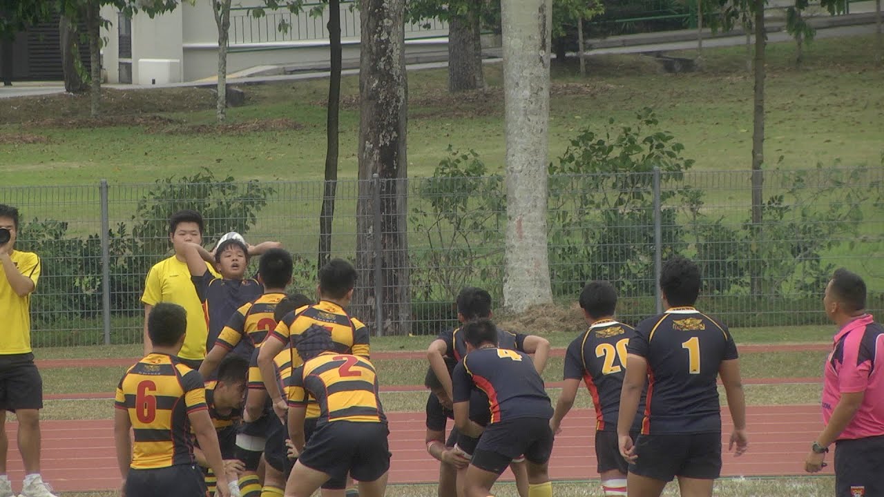 ACSBR vs ACSI 26 Feb 2019 1st Half - YouTube