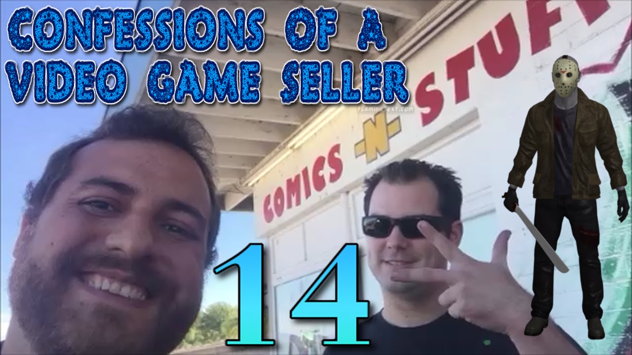Confessions Of A Video Game Seller - EP. 14 | Leo The Video Game Guy ...