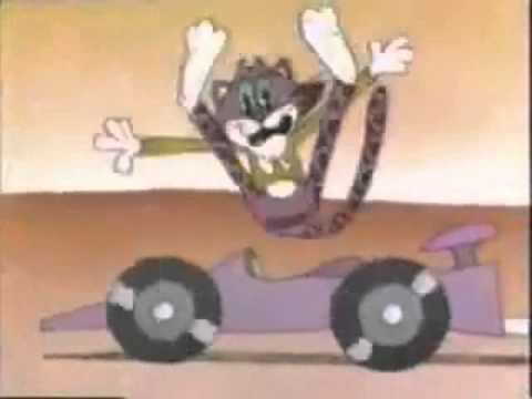 Cortinilla de canal 5 con El Gato GC 1980 - YouTube