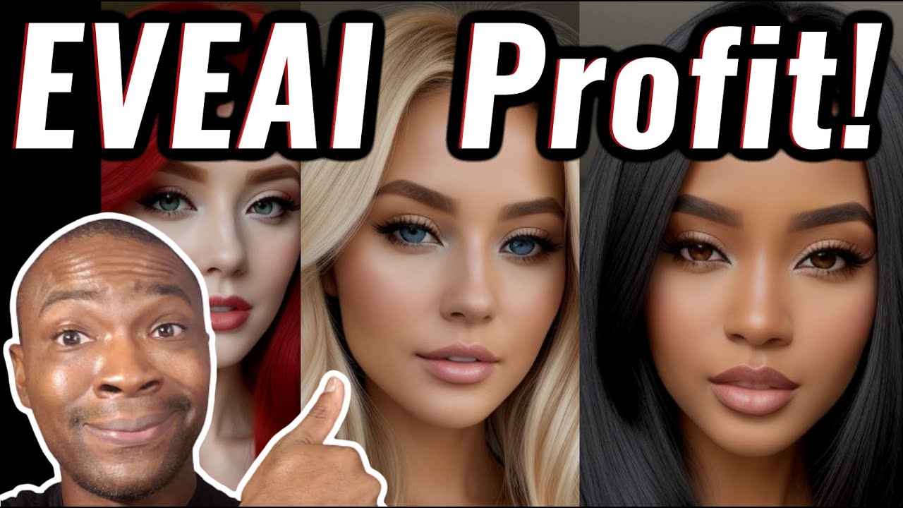 Unveiling the Incredible Potential of Your EVEAI in the Future! EVEAI ...