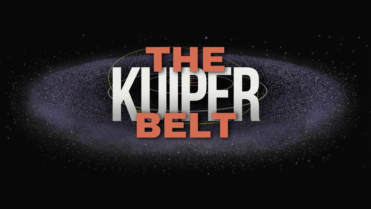 Exploring the Kuiper Belt - YouTube